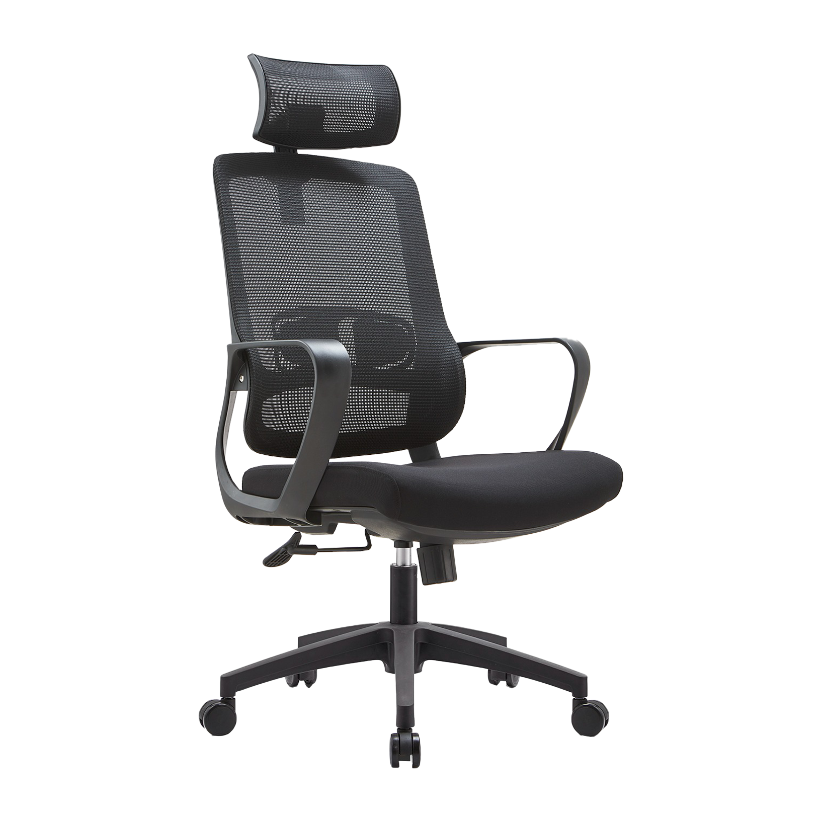 A8615 Mesh Back Chair – Ergonomic Design & Breathable Comfort